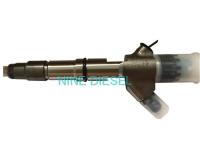 China High Durability Injector Bosch Diesel 0445120343 For Weichai Engine for sale