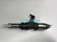 China Lightweight Denso Common Rail Injector 095000-5450 ME302143 For MITSUBISHI 6M60 for sale