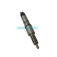 China Original Bosch CR Injector 0445120325 With Valve F00RJ02056 Nozzle DLLA158P2318 for sale