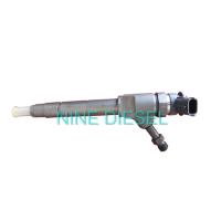China Original Bosch Diesel Injector 0445110250 With ISO 9001 Certifiion for sale