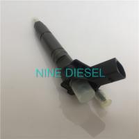 China High Pressure Bosch Diesel Injector 0445115067 , 0445115049 For VW Jeep With High Performance for sale