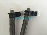 China High Pressure Bosch Diesel Injector 0445115067 , 0445115049 For VW Jeep With High Performance for sale