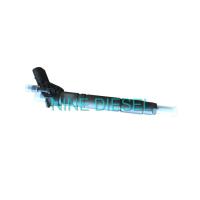 China Professional Bosch High Performance Fuel Injectors 0445115032 For Benz for sale
