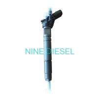 China Professional Bosch High Performance Fuel Injectors 0445115032 For Benz for sale
