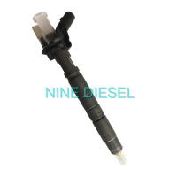 China Bosch High Pressure Fuel Injector 0445116017 0445116016 Standard Size for sale