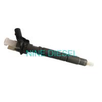 China Bosch High Pressure Fuel Injector 0445116017 0445116016 Standard Size for sale