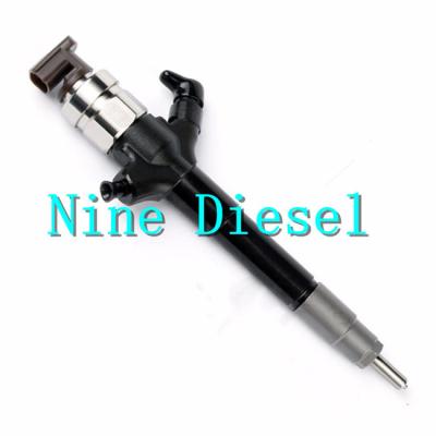 China Denso Diesel Injectors 095000-8290 For Vigo Hilux 1KD FTV3.0L for sale