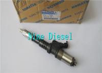 China Durable Denso Diesel Injectors , Komatsu Fuel Injectors DLLA142P852 Nozzle for sale