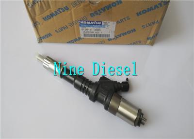 China Durable Denso Diesel Injectors , Komatsu Fuel Injectors DLLA142P852 Nozzle for sale