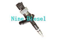 China Denso 2KD Diesel Fuel Common Rail Injector 23670-30030 095000-7760 095000-7761 for sale