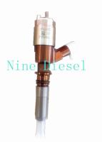 China High Speed Steel  Fuel Injectors ,  320D Injector C6 C6.4 326-4700 for sale