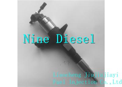 China Denso Diesel Common Rail CR Injector 095000-5550 For Hyundai Excavator for sale