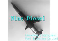 China Denso Diesel Common Rail CR Injector 095000-5550 For Hyundai Excavator for sale