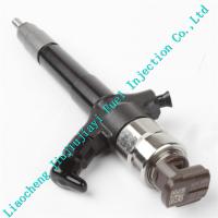 China Light Weight Denso Diesel Injectors , Denso CR Injector 095000-5600 for sale