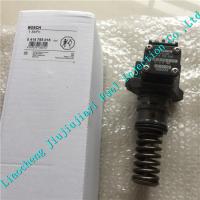 China Lightweight Bosch Diesel Injector , High Performance Diesel Injectors for sale