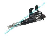 China Denso Injector 095000-6593 095000-6591 095000-6592 095000-6590 For Hino J08 for sale