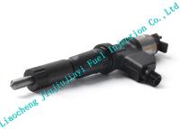 China Denso Diesel Common Rail Injector 095000-6650 8-98030550-0 For ISUZU GITA 6WF1 for sale