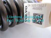 China Original  Truck Injectors Genuine ISO / TS16949 Certified for sale