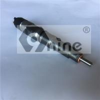 China Man Truck Bosch Common Rail Diesel Injectors 0445120218 0445120030 for sale