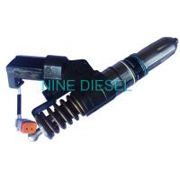 China 4026222 Cummins Diesel Fuel Injectors Standard Size High Durability for sale