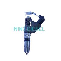 China Standard Size Common Rail Cummins Injectors 4061851 Long Service Life Time for sale