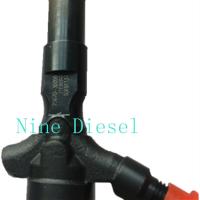 China 2KD Denso Diesel Fuel Injectors 23670-30050 Good Stability OEM Available for sale