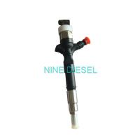 China Professional Denso Diesel Injectors Toyota 23670-30300 095000-7761​ for sale
