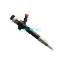 China High Reliability Toyota Hilux Diesel Injectors 095000-7781 23670-39316 for sale