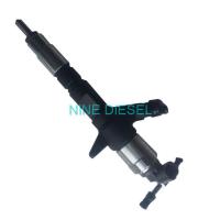 China High Speed Steel Hyundai Diesel Injectors 095000-5550 33800-45700 for sale