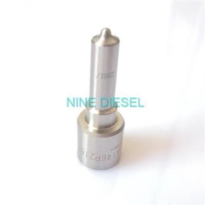 China Portable Bosch Diesel Nozzle DLLA146P2161 0433172161 For 0445120199 for sale