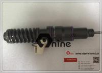 China Balck Color  Diesel Injectors ,  Truck Injectors 20584345 for sale