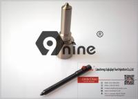 China Light Weight Siemens Injector Parts Durable Black Coating Needle for sale