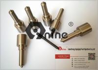 China Black Needle Siemens Injector Nozzles Durable Long Service Life Time for sale