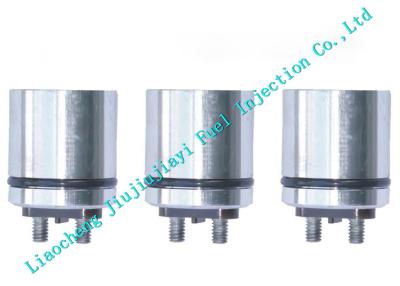 China High Performance Common Rail Valve , Cummins Solenoid Valve OEM Available for sale