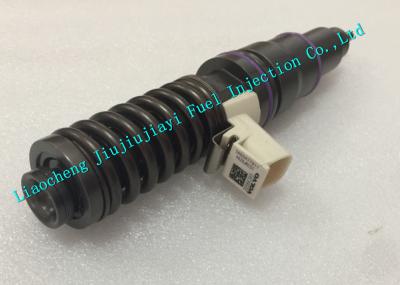 China Balck Color  Diesel Injectors ,  Truck Injectors 20584345 for sale