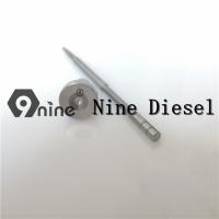 China 0445120002 Common Rail Valve / Bosch Diesel Injector Valve Set F00RJ00005 F 00R J00 005 for sale