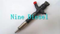 China Hot Sale China OEM Denso 2KD Diesel Fuel Injector 23670-30450 for sale