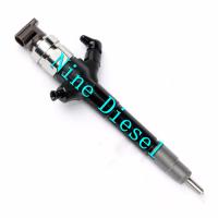 China Denso Common Rail Injector Injector Assembly 23670-0L110 23670-09380 for sale