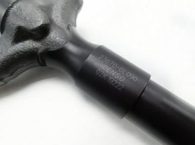 China Denso Diesel Injector Toyota 23670-0L090 23670 0L090 236700L090 for sale