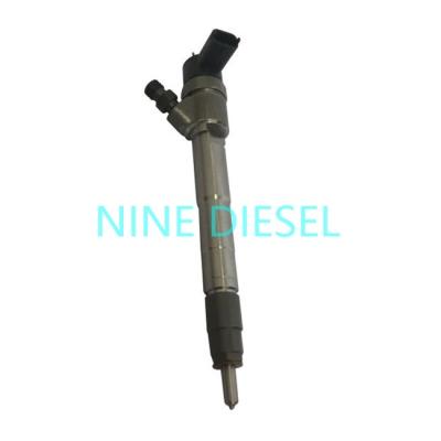 China Bosch CR Injector 0445110376 0445110594 With Valve F00VC01383 Nozzle DLLA145P2168 for sale