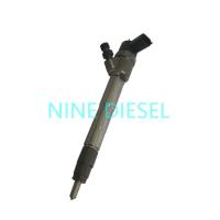 China Bosch CR Injector 0445110376 0445110594 With Valve F00VC01383 Nozzle DLLA145P2168 for sale