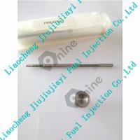 China Bosch CR Injector Valve ，Control Valve ，Valve Set F00RJ0479 / F 00R J01 479 for sale