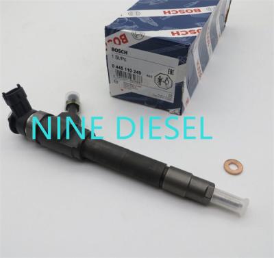 China WE011-3H50A 0445110249 Bosch Diesel Injector For Ford Mazda for sale