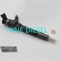 China WE011-3H50A 0445110249 Bosch Diesel Injector For Ford Mazda for sale