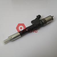 China 095000-1211 Denso Diesel Injector 6156-11-3300 For SAA6D125 Engine for sale
