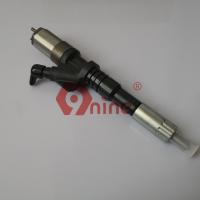 China 095000-1211 Denso Diesel Injector 6156-11-3300 For SAA6D125 Engine for sale