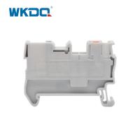 China JPT 2.5/1P Plug In Connection Terminal Block Quick CE Certificate For Self Assembly for sale