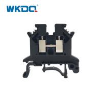 China Nylon PA66 JUK 2.5B Equivalent Electrical Terminal Block for sale