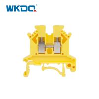China Nylon PA66 JUK 2.5B Equivalent Electrical Terminal Block for sale