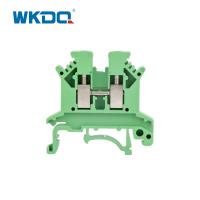 China Nylon PA66 JUK 2.5B Equivalent Electrical Terminal Block for sale